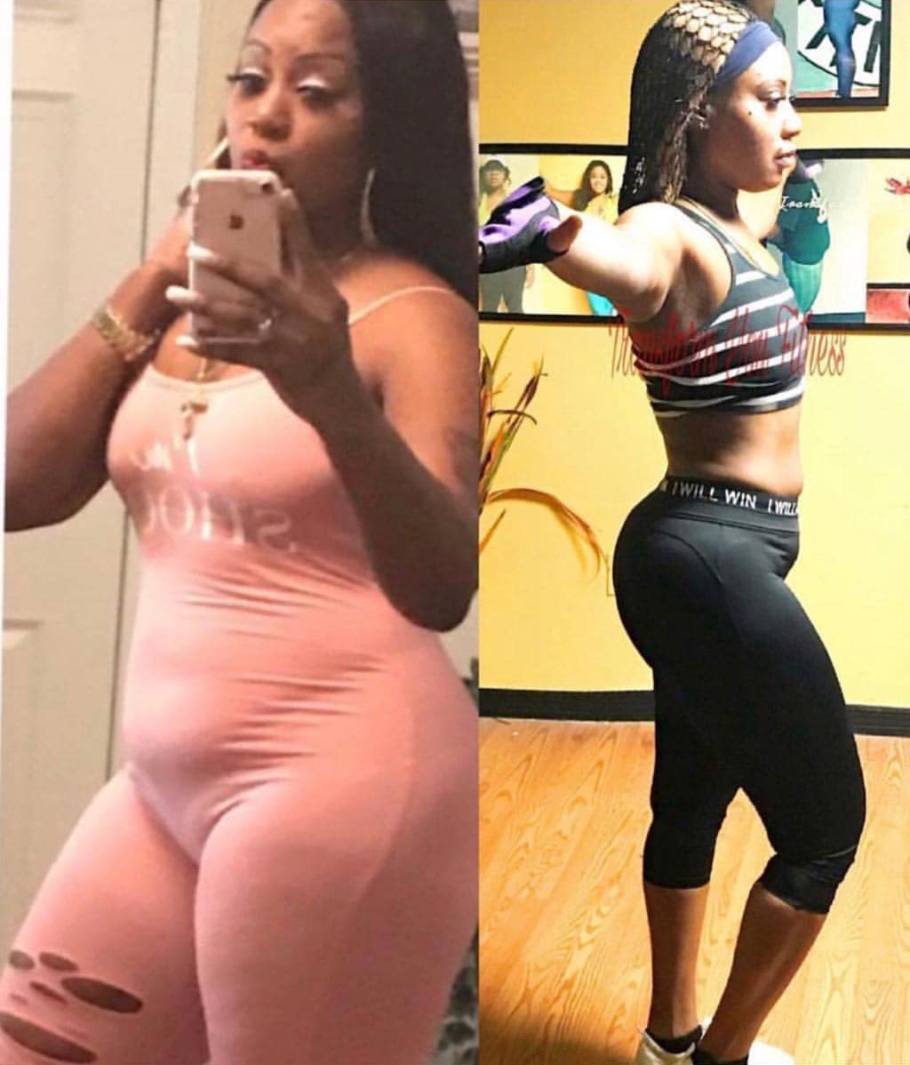 BBL Challenge - Transform You Fitness