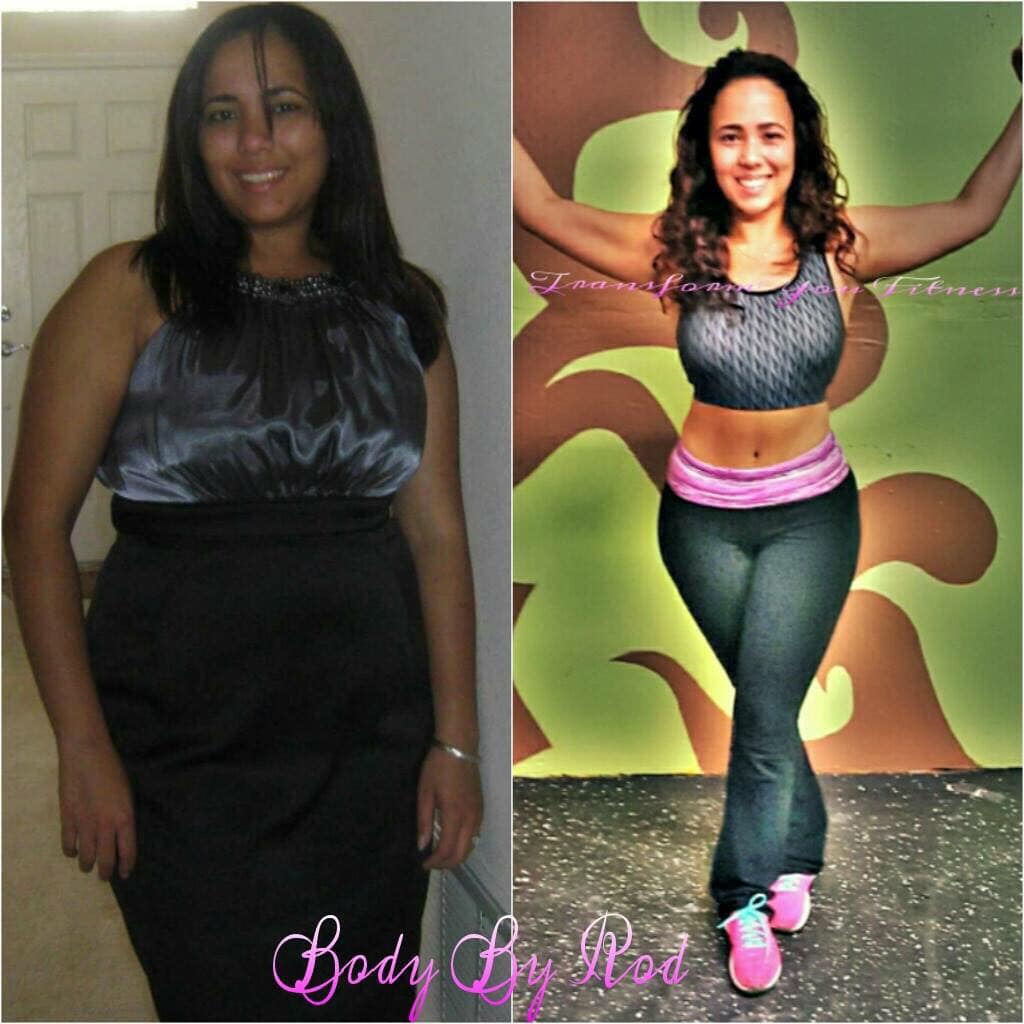 Transformation Bible - Transform You Fitness