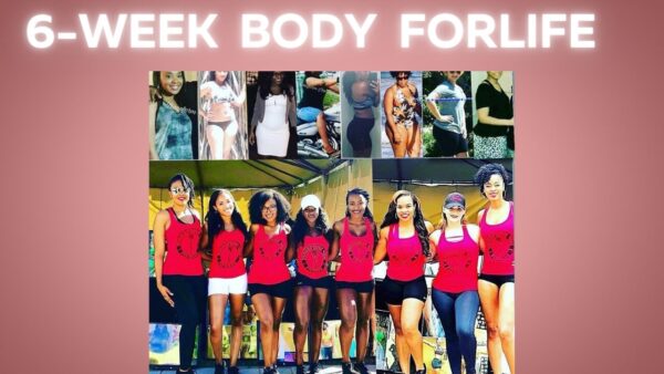 6-WEEK BODY FOR LIFE - Transform You Fitness
