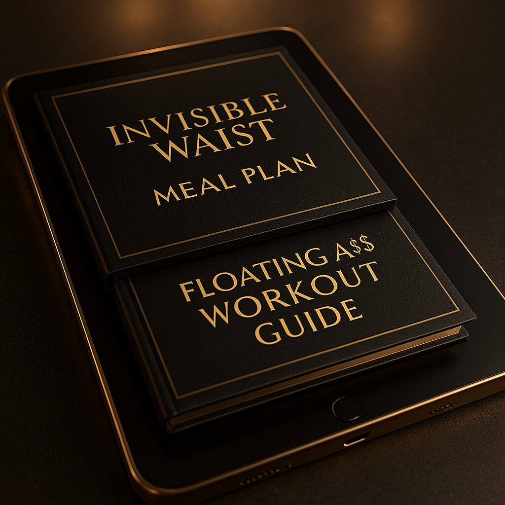 (IWFA 5.0) 6 -Week Invisible Waist Floating Ass 5.0 - Transform You Fitness